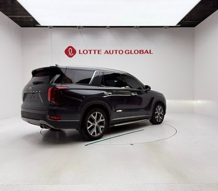 26 Used Hyundai Palisade Dubai | Second hand Palisade from AED 59,000