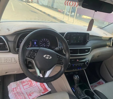107 Utilisé Hyundai Tucson Dubai | Deuxième main Tucson de AED 19,500
