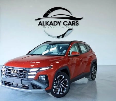 Export Hyundai Tucson for Sale in UAE | OneClickDrive
