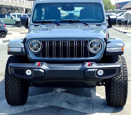 1 Gebraucht Jeep Wrangler Unlimited Rubicon 4xe Dubai | Aus zweiter ...
