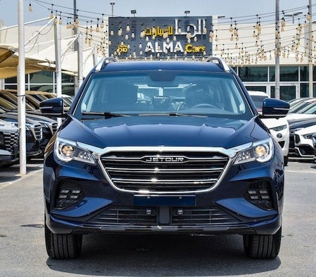 Buy a Jetour X70 FL Dubai | X70 FL for sale in Dubai