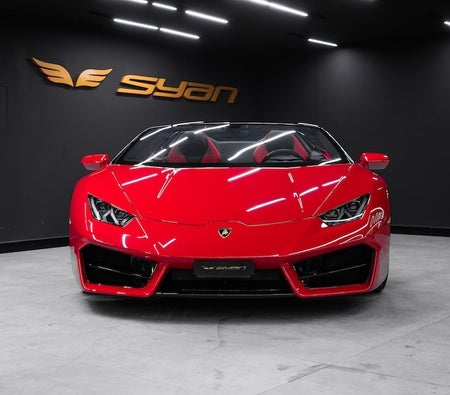 14 Used Lamborghini Huracan Dubai | Second hand Huracan from AED 499,000