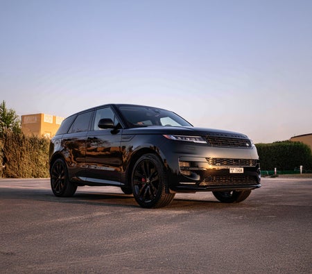 Range Rover Rental Dubai, UAE | Best Rates, Free Delivery | Exotic Car