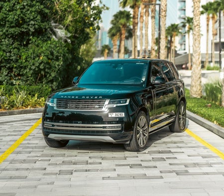 Range Rover Rental Dubai, UAE | Best Rates, Free Delivery | Exotic Car