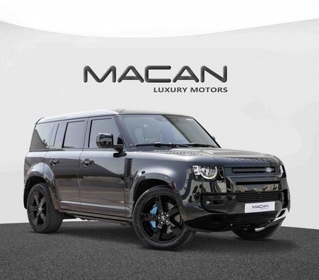 Used Land Rover Defender V8 Urban Edition Dubai | Defender V8 Urban ...