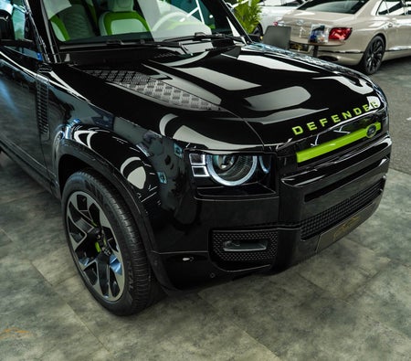 Buy a Land Rover Defender Dubai | Defender for sale in Dubai