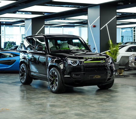 Buy a Land Rover Defender Dubai | Defender for sale in Dubai