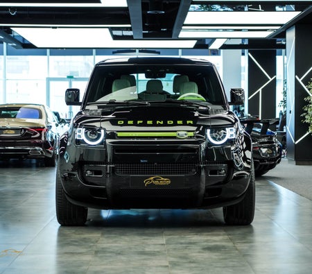 Used Land Rover Defender Dubai | Defender for Sale in Dubai