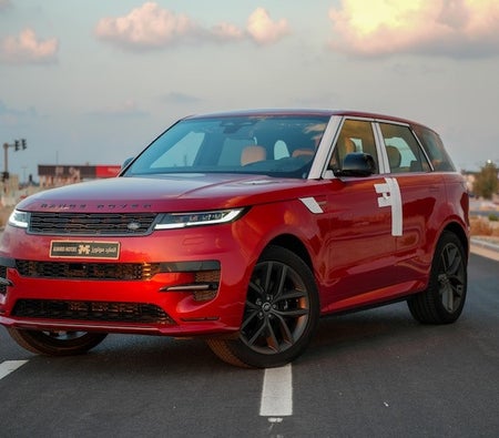Buy a Land Rover Range Rover Sport HSE Dubai | Range Rover Sport HSE ...