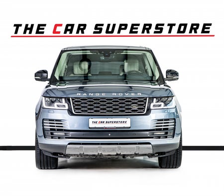 Used Land Rover Range Rover Vogue Dubai | Range Rover Vogue for sale in ...
