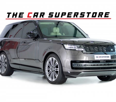 Used Land Rover Range Rover Vogue Dubai | Range Rover Vogue for sale in ...