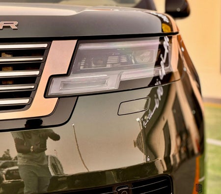 Buy a Land Rover Range Rover Vogue SV Autobiography Dubai | Range Rover ...