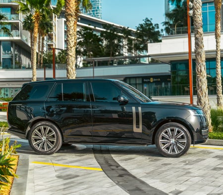 Range Rover Rental Dubai, UAE | Best Rates, Free Delivery | Exotic Car