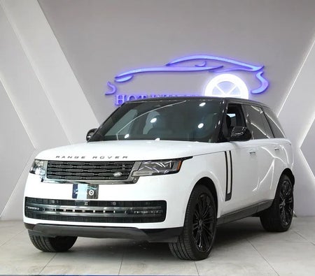 Used Land Rover Range Rover Vogue Dubai | Range Rover Vogue for sale in ...