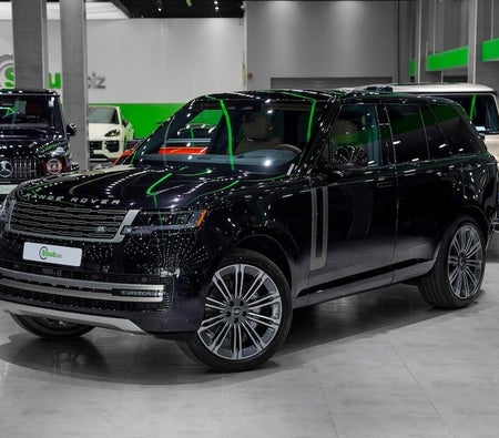 Buy a Land Rover Range Rover Vogue SE Dubai | Range Rover Vogue SE for ...