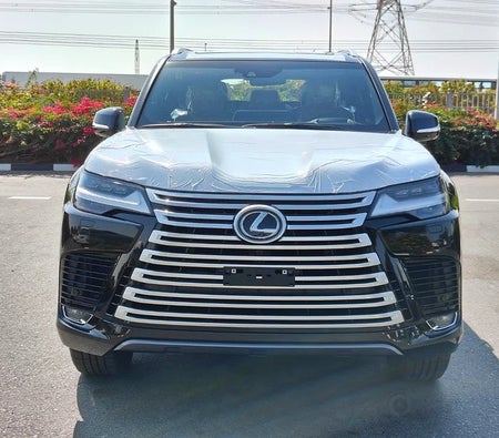 Buy New Lexus LX600 İmza Dubai | YENİ Lexus LX600 İmza Car Prices Dubai