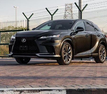 Lesso RX Nuova auto listino prezzi in Dubai, Emirati Arabi Uniti