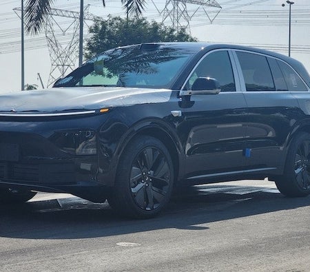 Li Auto L6 new car price list in Dubai, UAE