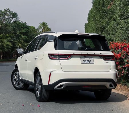 Buy New Livan X6 Pro Dubai | New Livan X6 Pro Car Prices Dubai