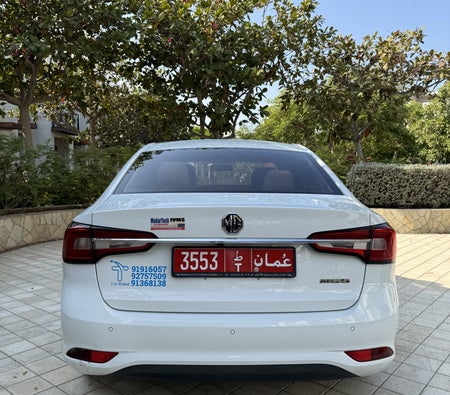 Monthly Car Rental Muscat Oman | Lowest Rates| Latest Models