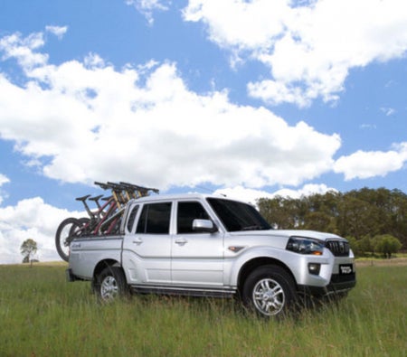 Buy New Mahindra Pik Up Double Cab Dubai | New Mahindra Pik Up Double ...