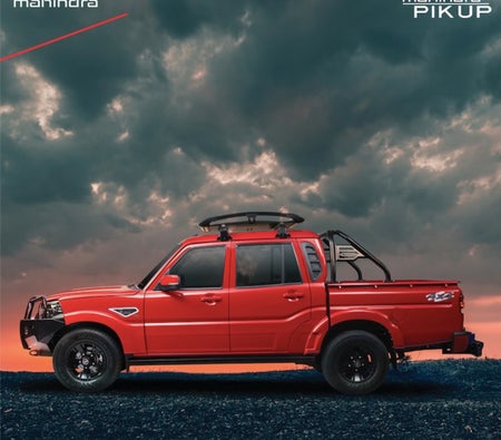 Buy New Mahindra Cars Dubai | New Mahindra Car Prices Dubai | OneClickDrive