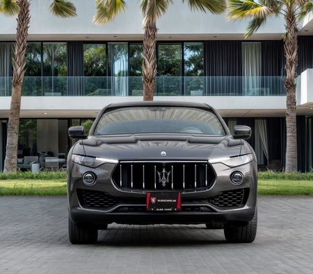 14 Used Maserati Levante Dubai | Second hand Levante from AED 75,000