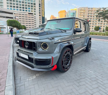 Charcoal Gray Mercedes Benz car rental price list in Dubai, UAE ...