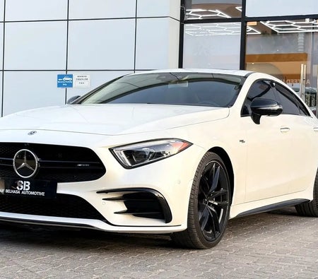 1 Used Mercedes Benz CLS 53 AMG 4Matic Plus Dubai | Second hand CLS 53 ...