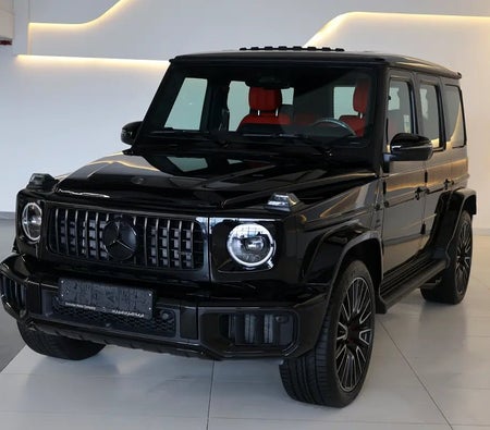 Buy New Mercedes Benz Classe G Dubai | NEW Mercedes Benz Classe G Car ...