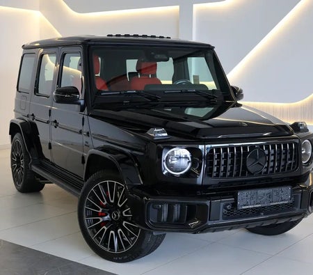 Buy New Mercedes Benz Classe G Dubai | NEW Mercedes Benz Classe G Car ...