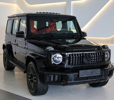 Buy New Mercedes Benz Classe G Dubai | NEW Mercedes Benz Classe G Car ...