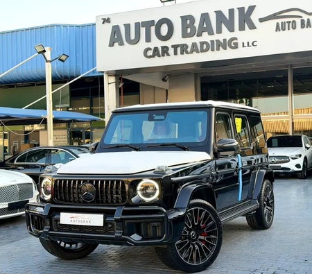 Buy New Mercedes Benz Classe G Dubai | NEW Mercedes Benz Classe G Car ...