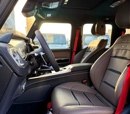 Buy New Mercedes Benz Classe G Dubai | NEW Mercedes Benz Classe G Car ...