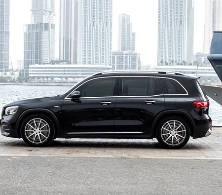 1 Utilisé Mercedes Benz GLB 35 AMG 4MATIC Dubai | Deuxième main GLB 35 ...