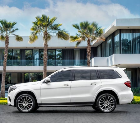 1 Used Mercedes Benz GLS 500 Dubai | Second hand GLS 500 from AED 129,999