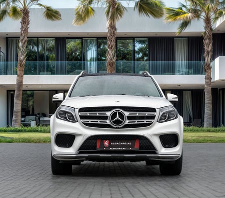 1 Used Mercedes Benz GLS 500 Dubai | Second hand GLS 500 from AED 129,999