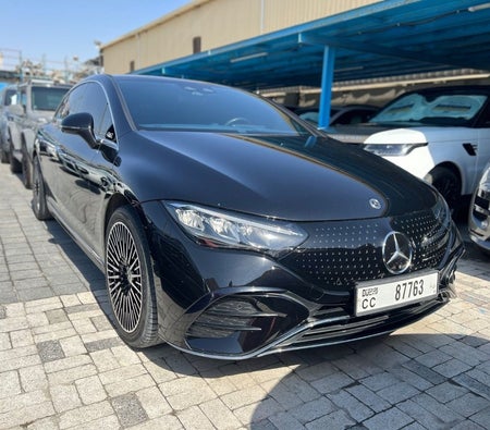 1 Used Mercedes Benz EQE 350 Sharjah | Second hand EQE 350 from AED 145,000