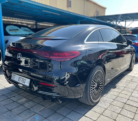 1 Used Mercedes Benz EQE 350 Sharjah | Second hand EQE 350 from AED 145,000