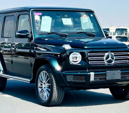 2 Used Mercedes Benz G 400 D Dubai | Second hand G 400 D from AED 575,000