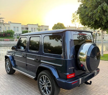 2 Used Mercedes Benz G 400 D Dubai | Second hand G 400 D from AED 575,000