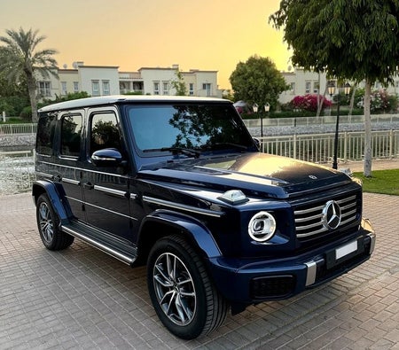 2 Used Mercedes Benz G 400 D Dubai | Second hand G 400 D from AED 575,000