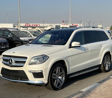 1 Used Mercedes Benz GL 500 Dubai | Second hand GL 500 from AED 65,000