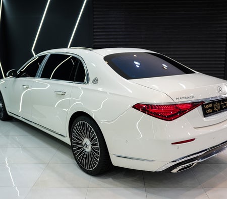 22 Used Mercedes Benz Maybach Dubai | Second hand Maybach from AED 185,000