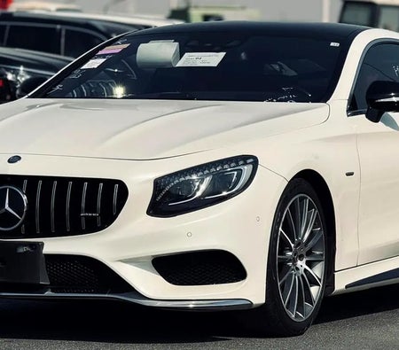 3 Used Mercedes Benz S550 4Matic Coupe Dubai | Second hand S550 4Matic ...