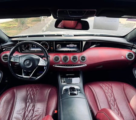 3 Used Mercedes Benz S550 4Matic Coupe Dubai | Second hand S550 4Matic ...