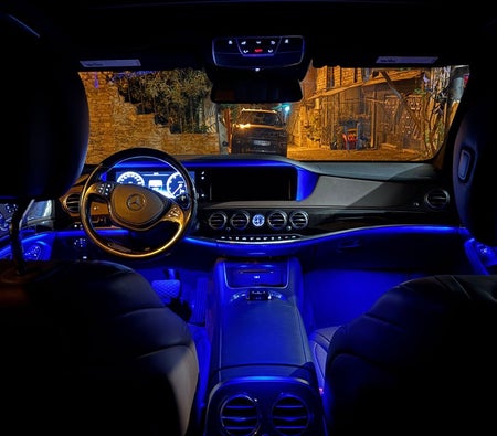 Rent Mercedes Benz Tbilisi | Full Price List | OneClickDrive Car ...