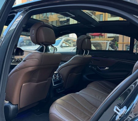Rent Mercedes Benz Tbilisi | Full Price List | OneClickDrive Car ...