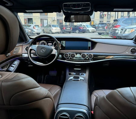 Rent Mercedes Benz Tbilisi | Full Price List | OneClickDrive Car ...