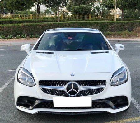 Used Mercedes Benz SLC 300 Dubai | SLC 300 for sale in Dubai